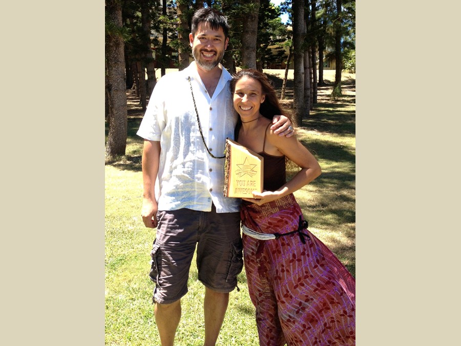 The Awesome Awards - Share Your Experience